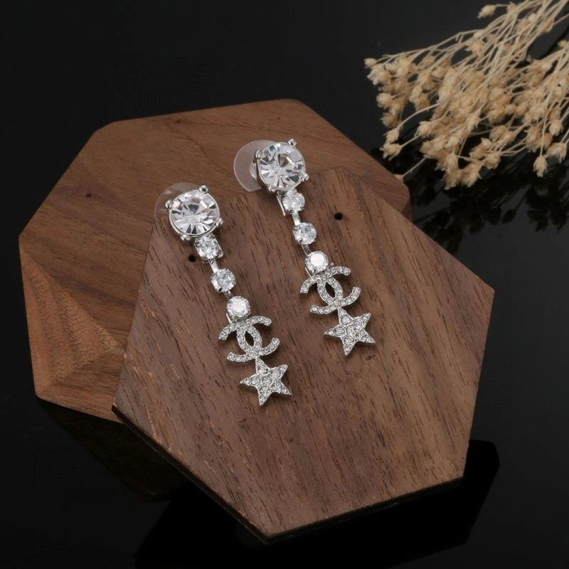 1:1 copy Chanel Earrings