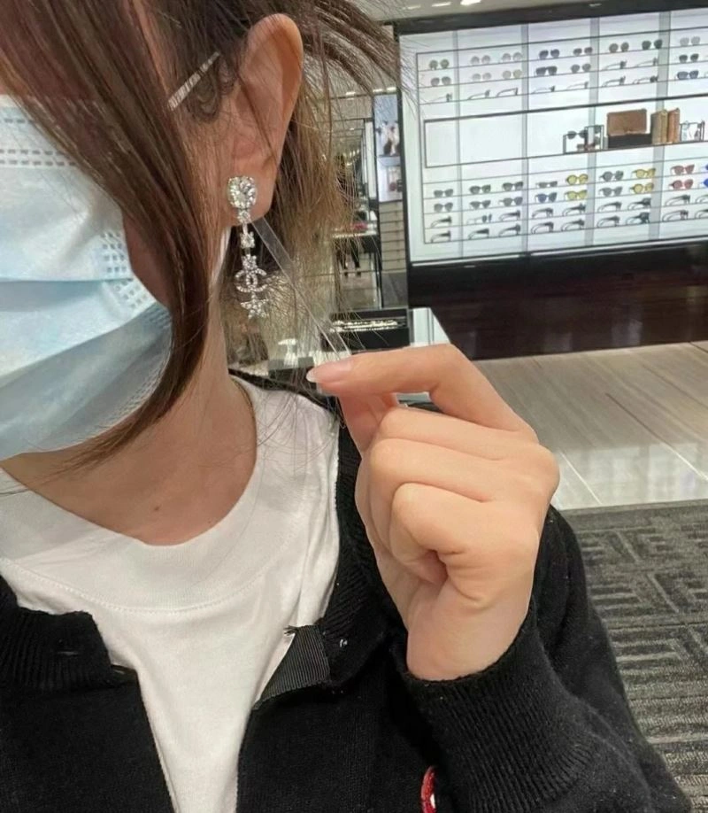 1:1 copy Chanel Earrings