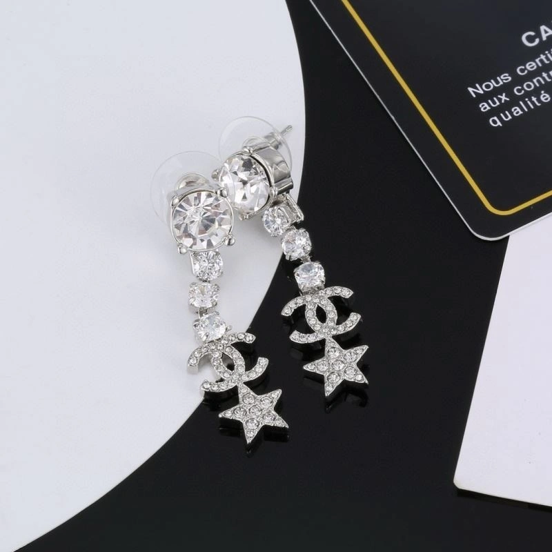 1:1 copy Chanel Earrings