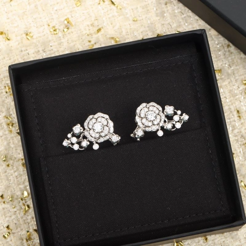Authentic Chanel Earrings