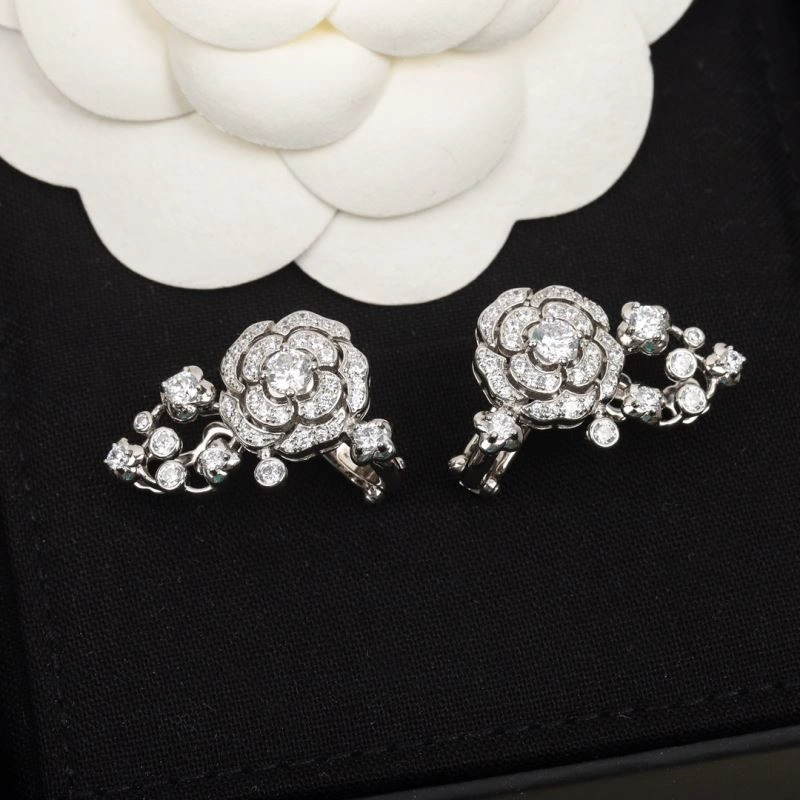 Authentic Chanel Earrings