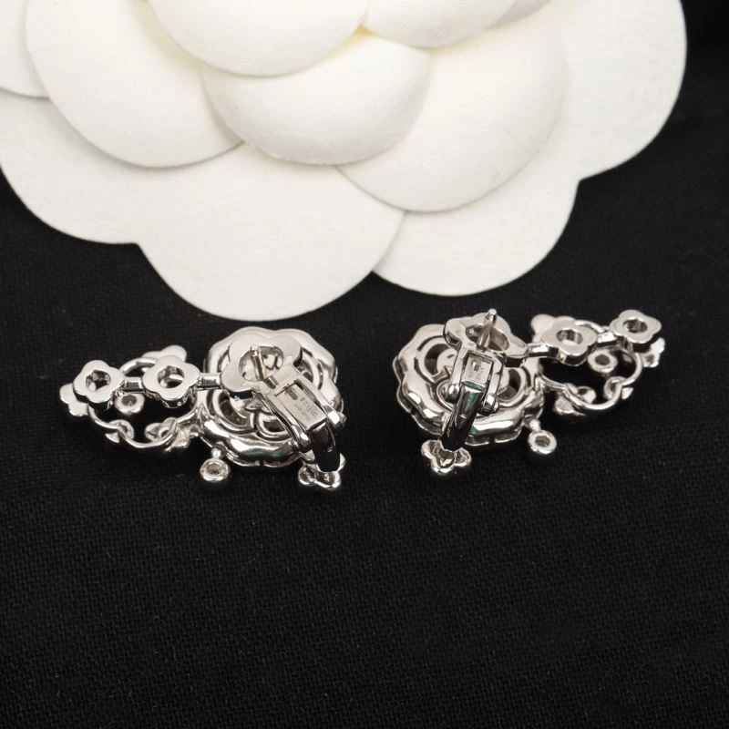 Authentic Chanel Earrings