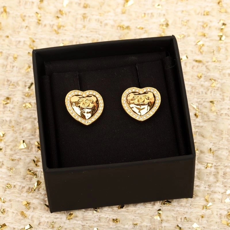 High fidelity Chanel Earrings