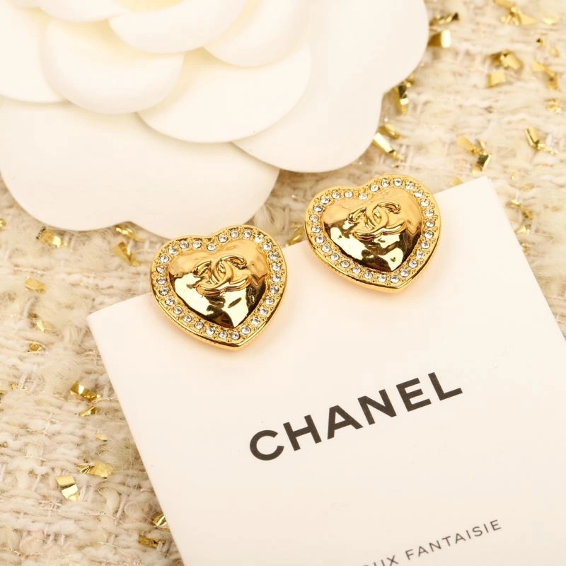 High fidelity Chanel Earrings
