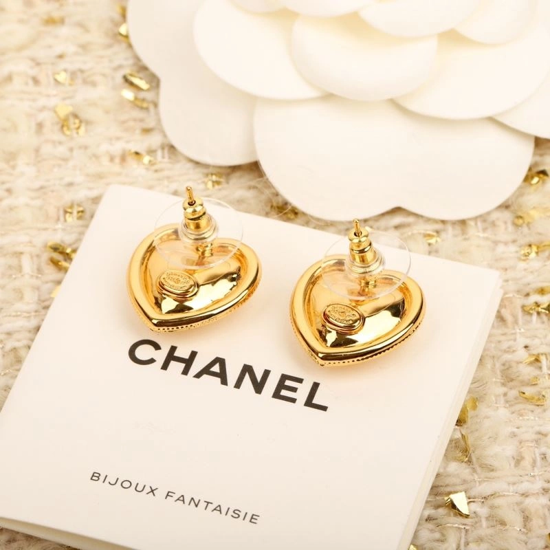 High fidelity Chanel Earrings