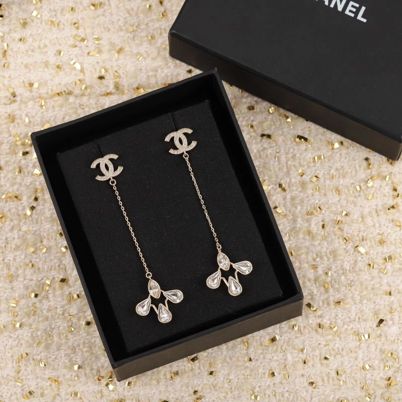 Precise copy Chanel Earrings