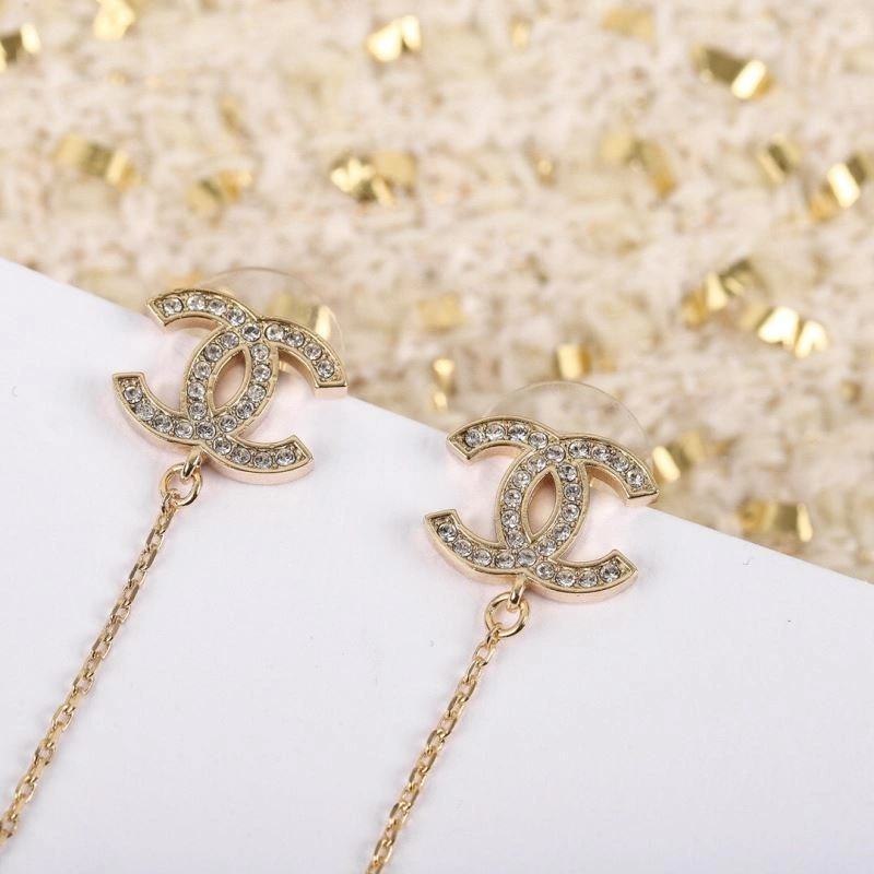 Precise copy Chanel Earrings