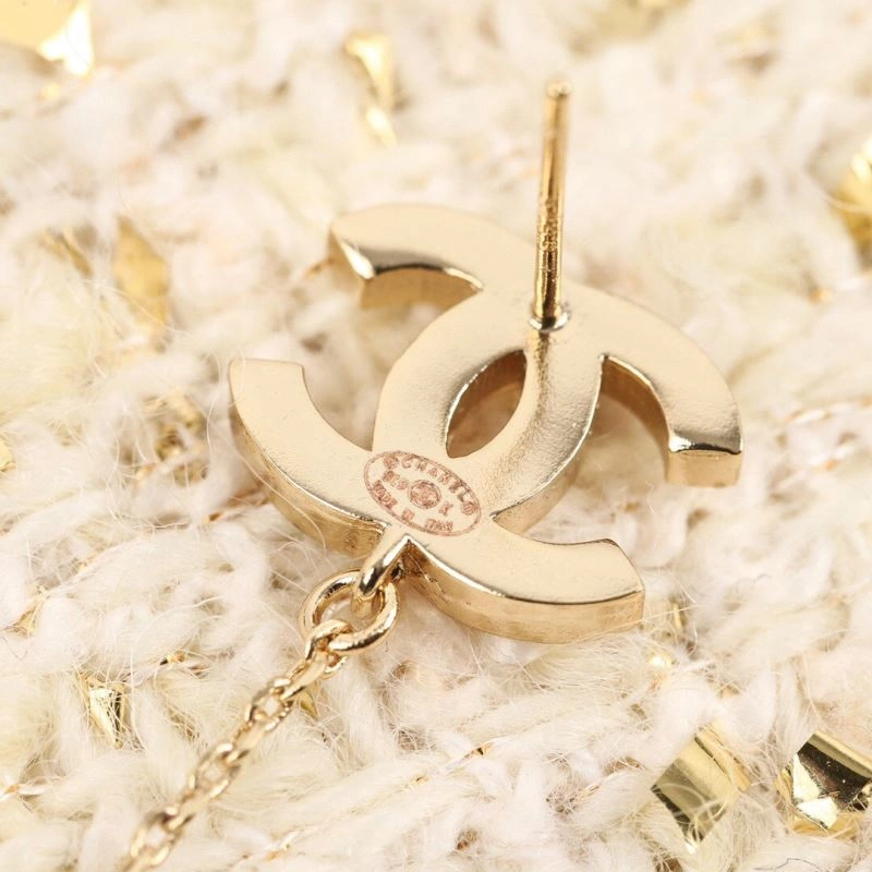 Precise copy Chanel Earrings