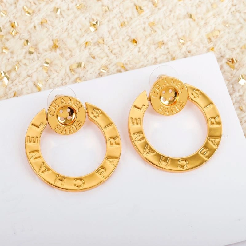 Economical Chanel Earrings