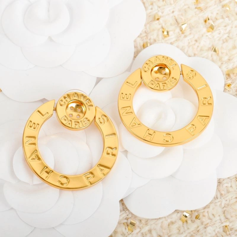 Economical Chanel Earrings