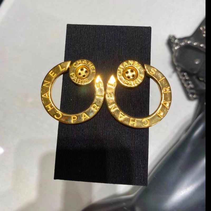Economical Chanel Earrings