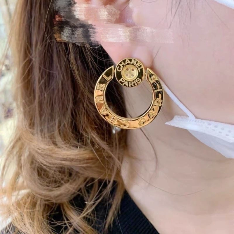Economical Chanel Earrings