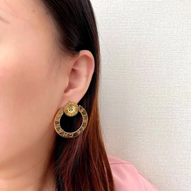 Economical Chanel Earrings