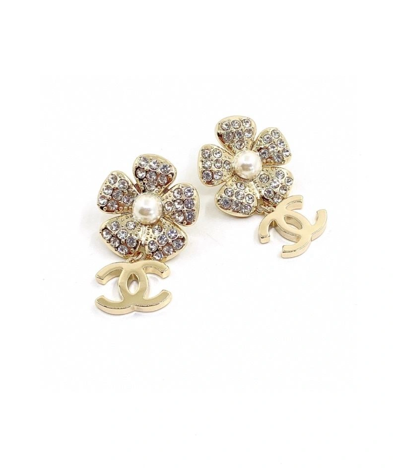 Accurate model Chanel Earrings
