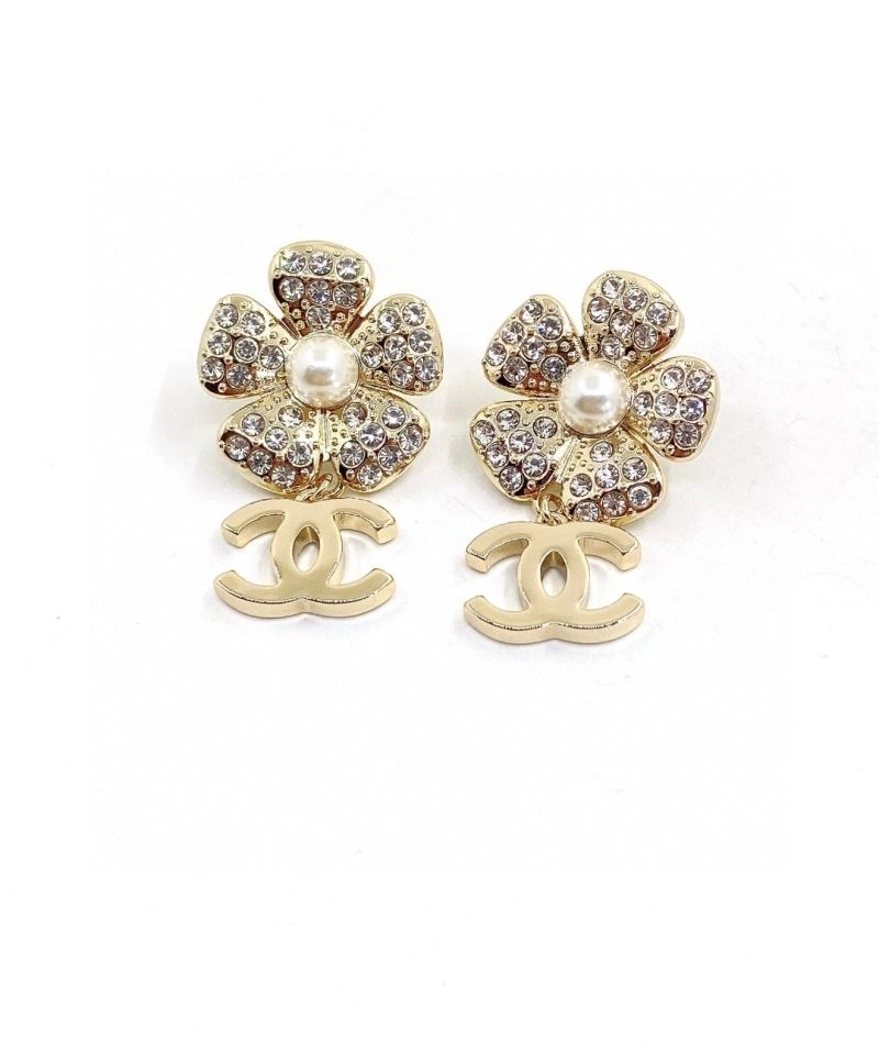 Accurate model Chanel Earrings