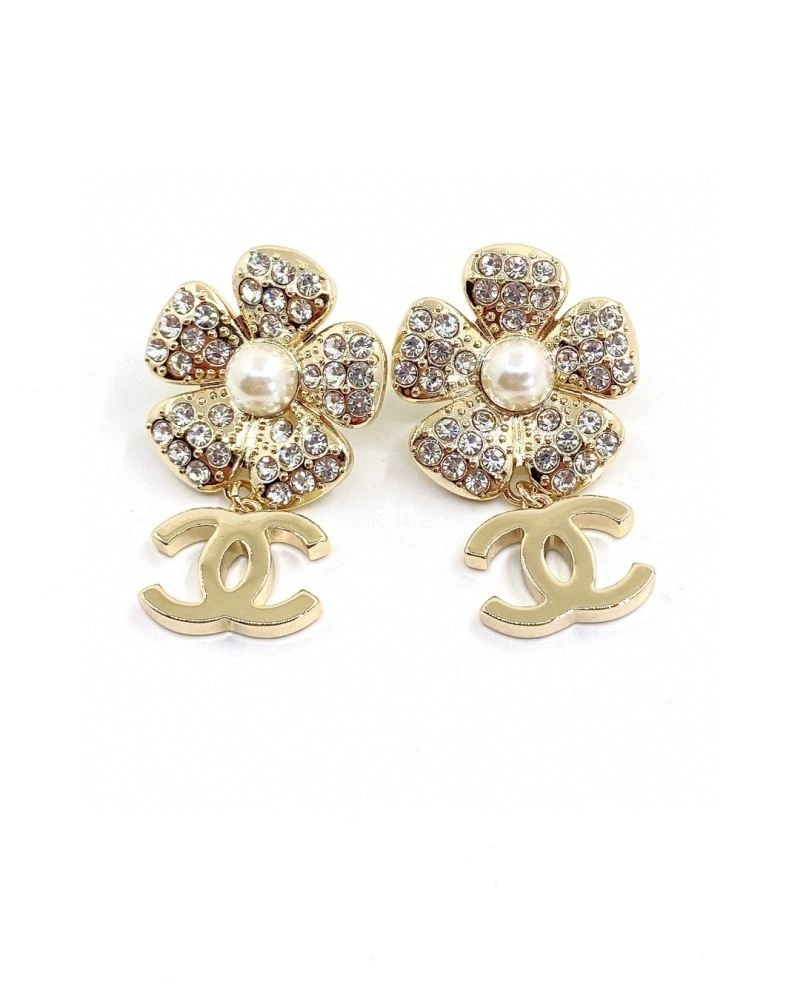 Accurate model Chanel Earrings