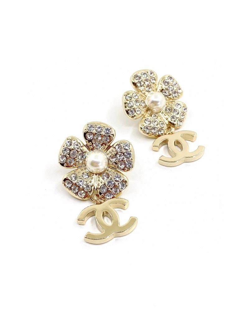 Accurate model Chanel Earrings