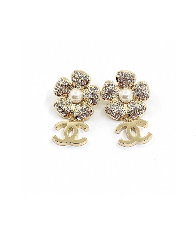 Accurate model Chanel Earrings