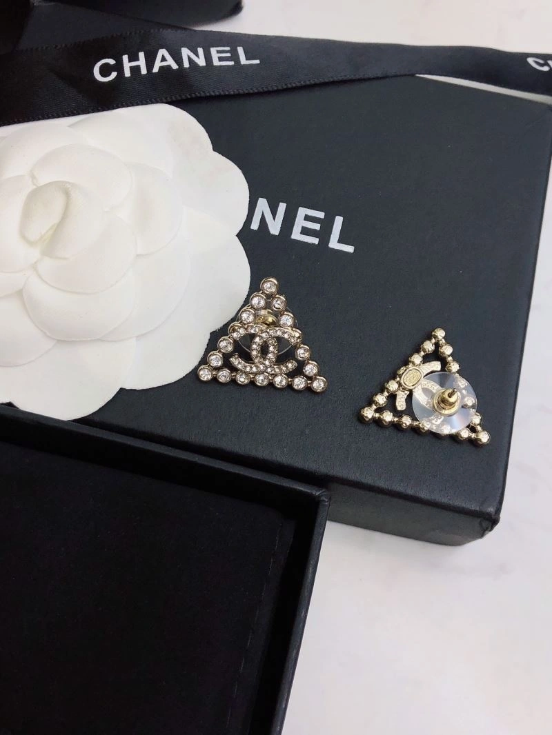 Factory-made Chanel Earrings