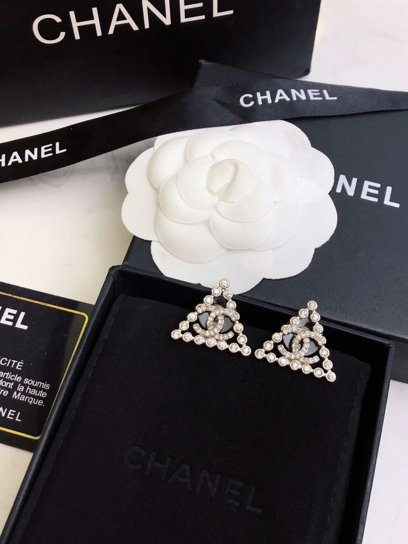Factory-made Chanel Earrings