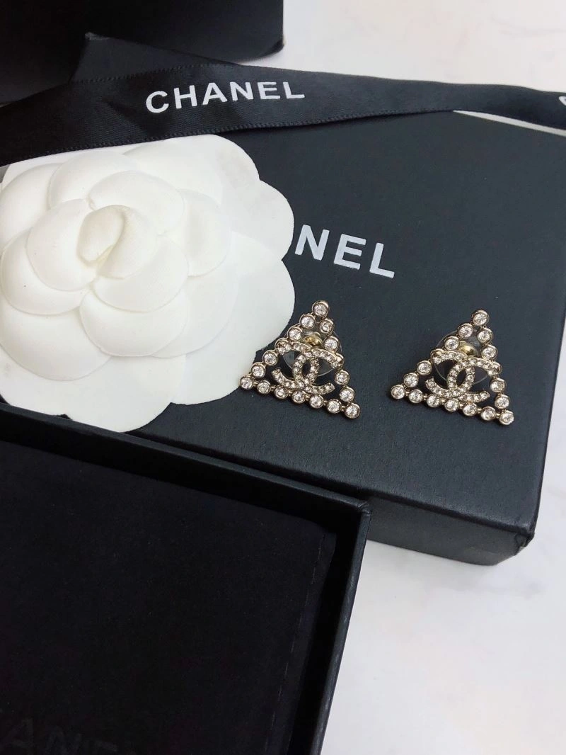 Factory-made Chanel Earrings
