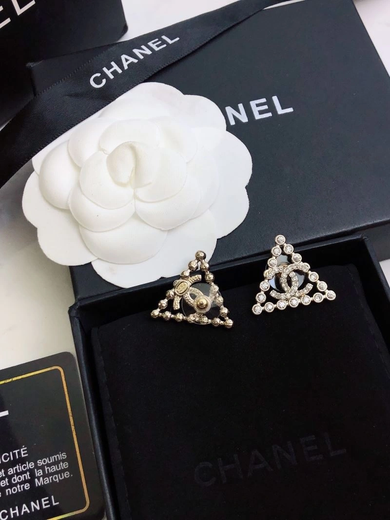 Factory-made Chanel Earrings