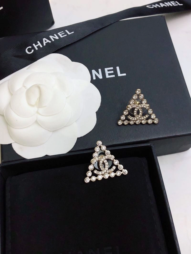Factory-made Chanel Earrings