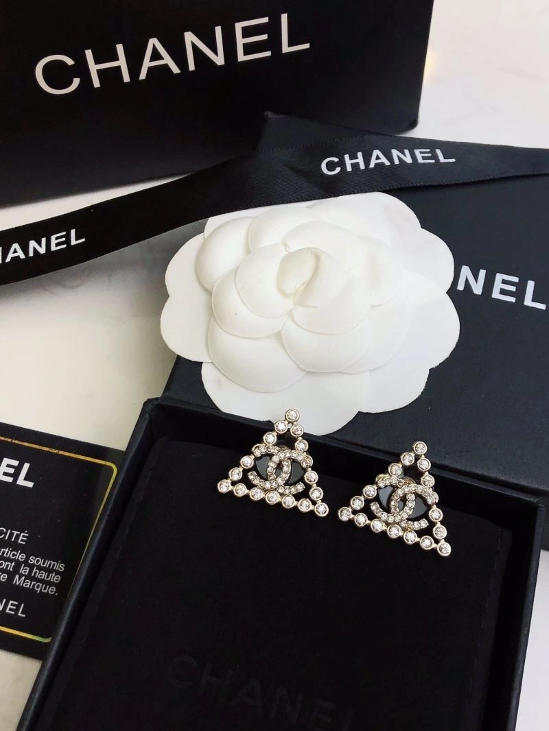Factory-made Chanel Earrings