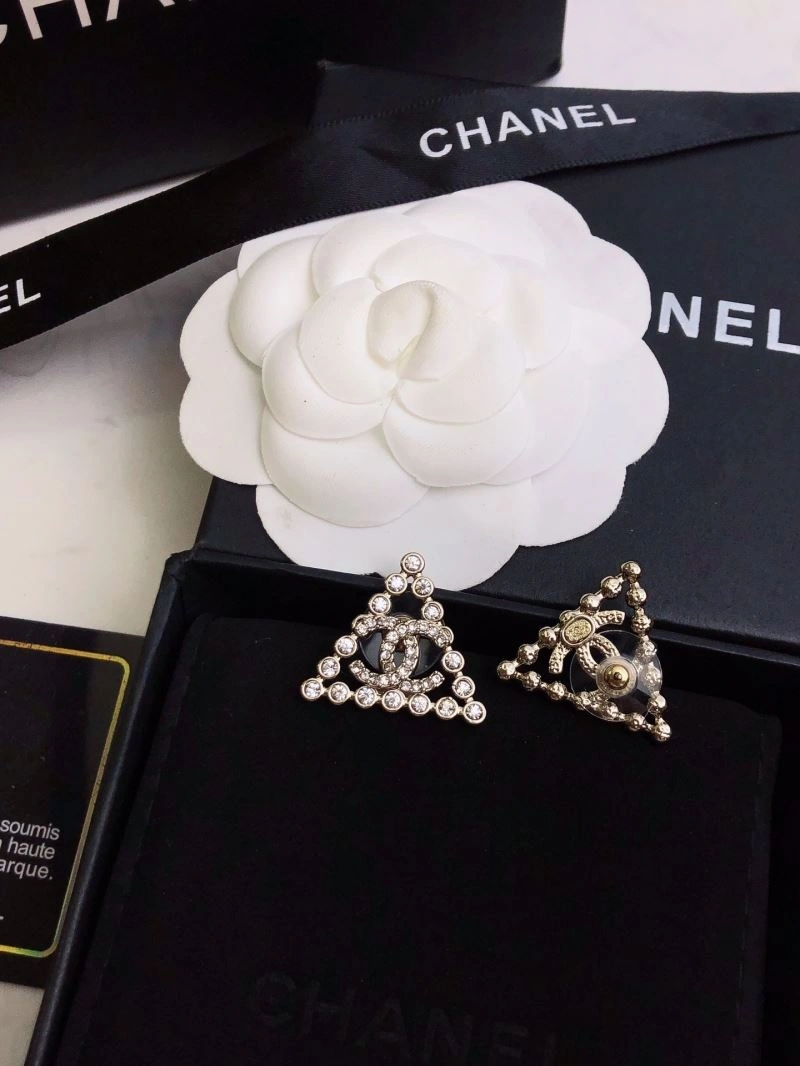 Factory-made Chanel Earrings