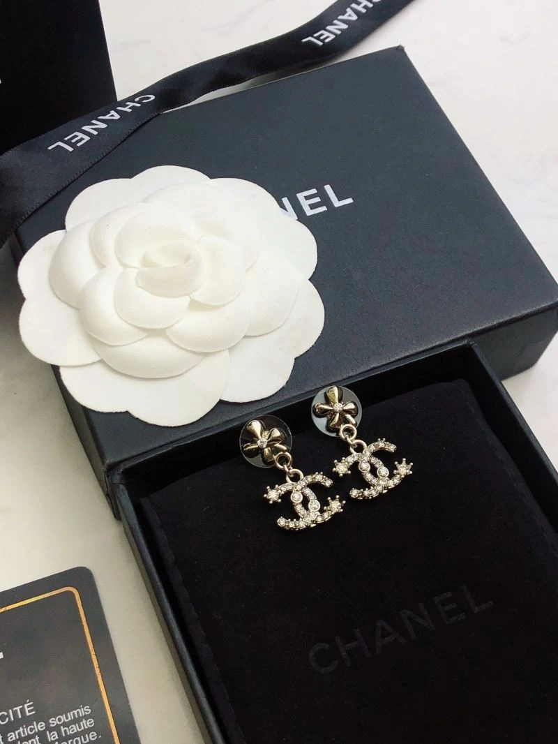 High accuracy Chanel Earrings