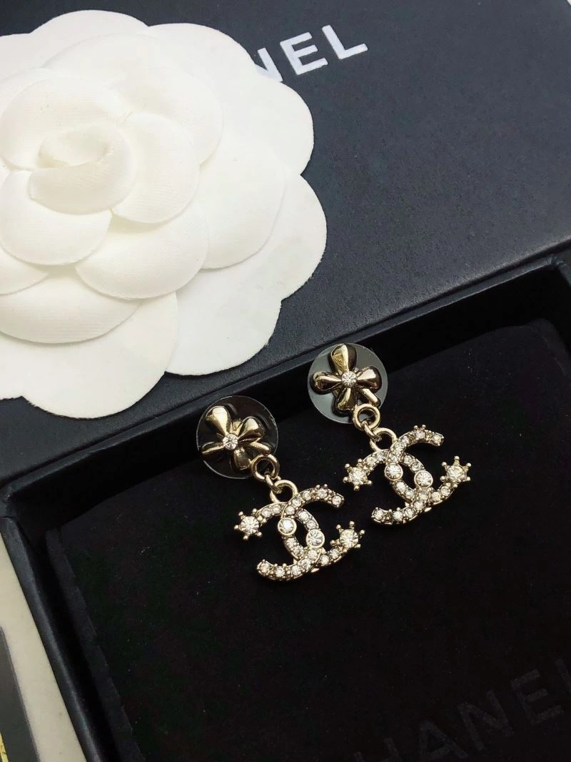 High accuracy Chanel Earrings