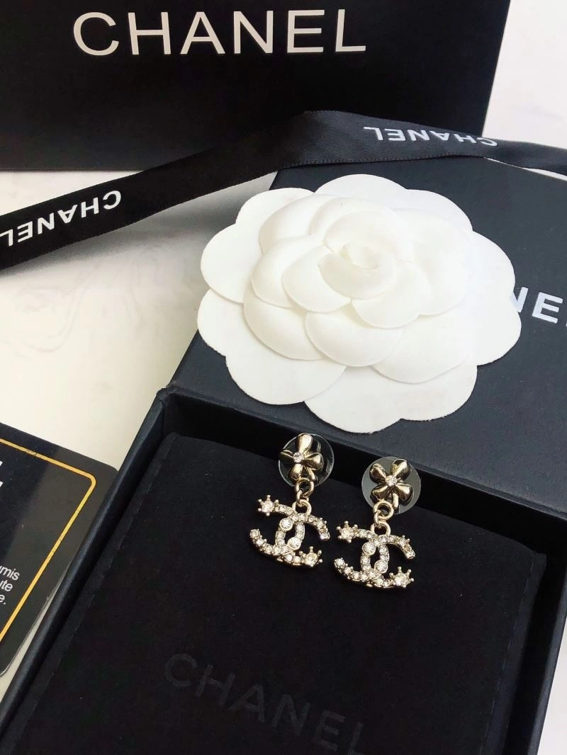 High accuracy Chanel Earrings