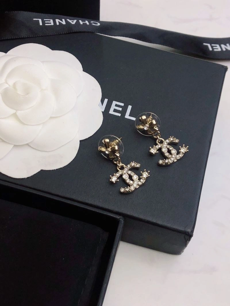High accuracy Chanel Earrings