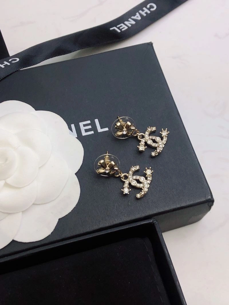 High accuracy Chanel Earrings