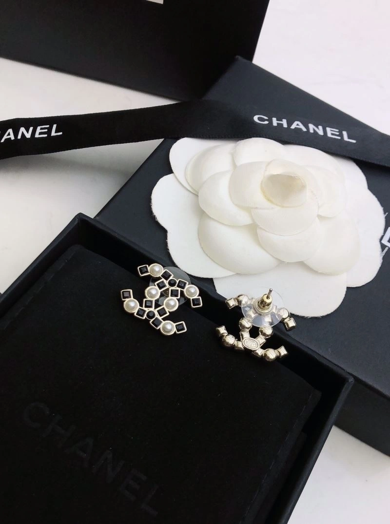 Discounted Chanel Earrings
