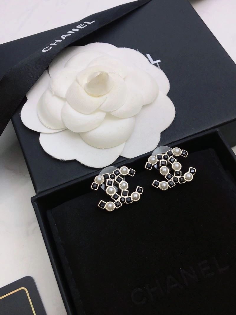 Discounted Chanel Earrings