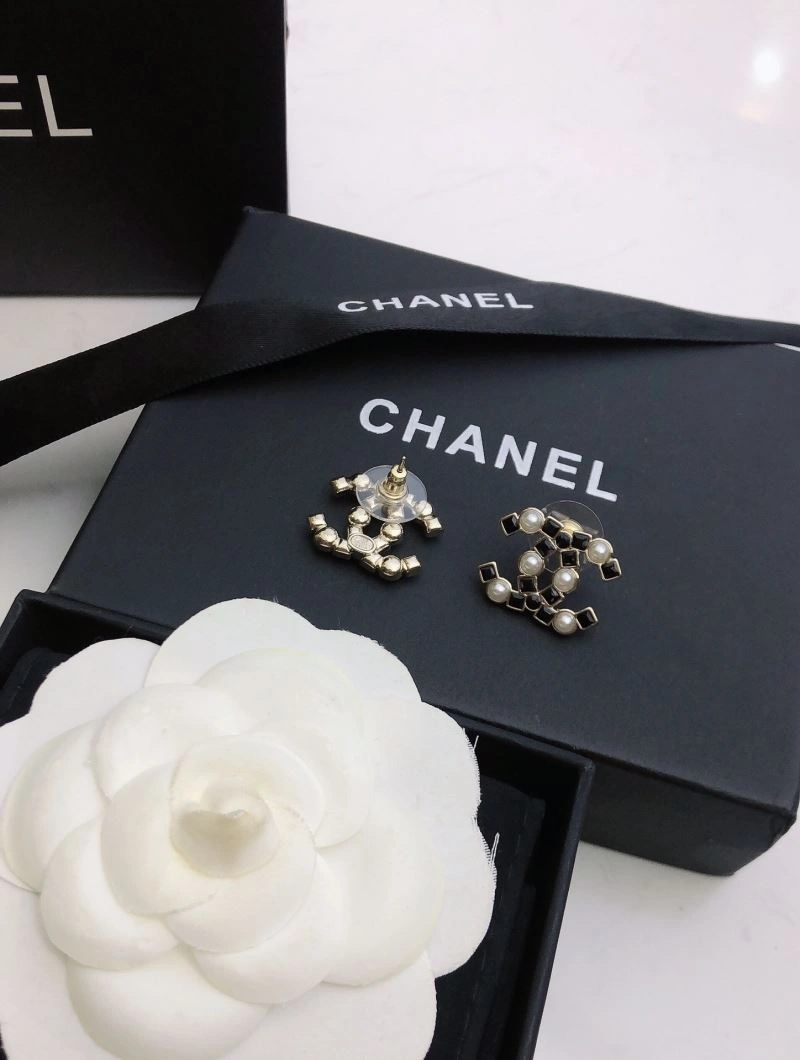 Discounted Chanel Earrings