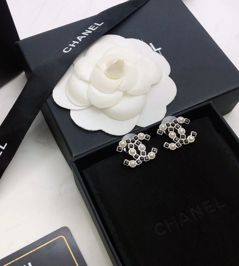 Discounted Chanel Earrings