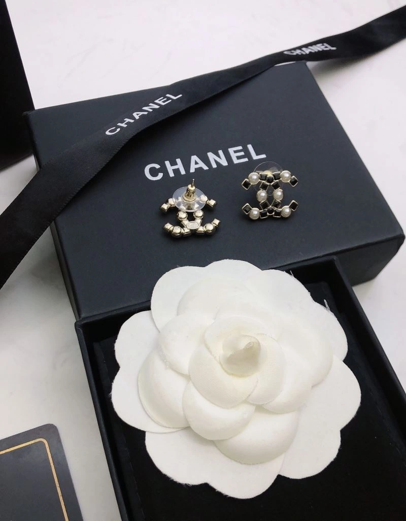 Discounted Chanel Earrings