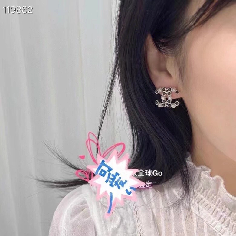 Discounted Chanel Earrings
