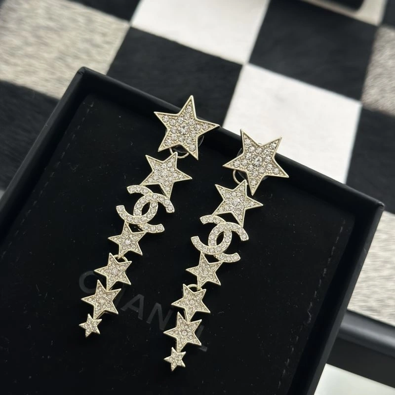 Mirror quality Chanel Earrings