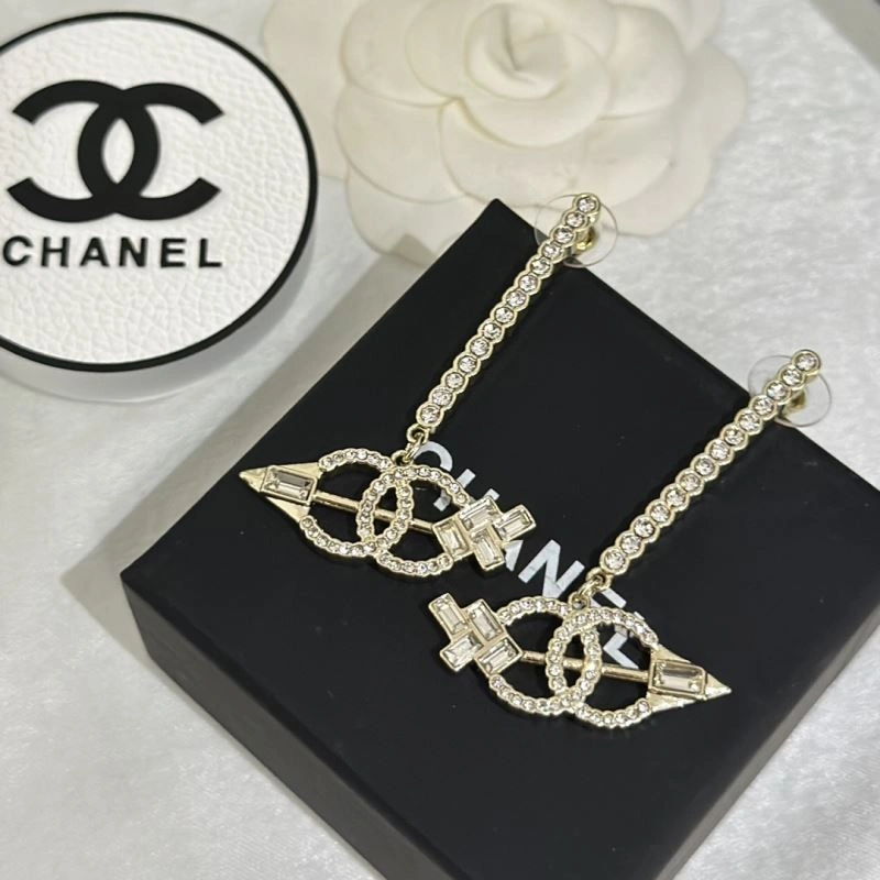 Budget-friendly Chanel Earrings