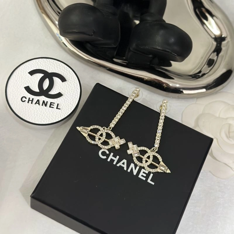 Budget-friendly Chanel Earrings
