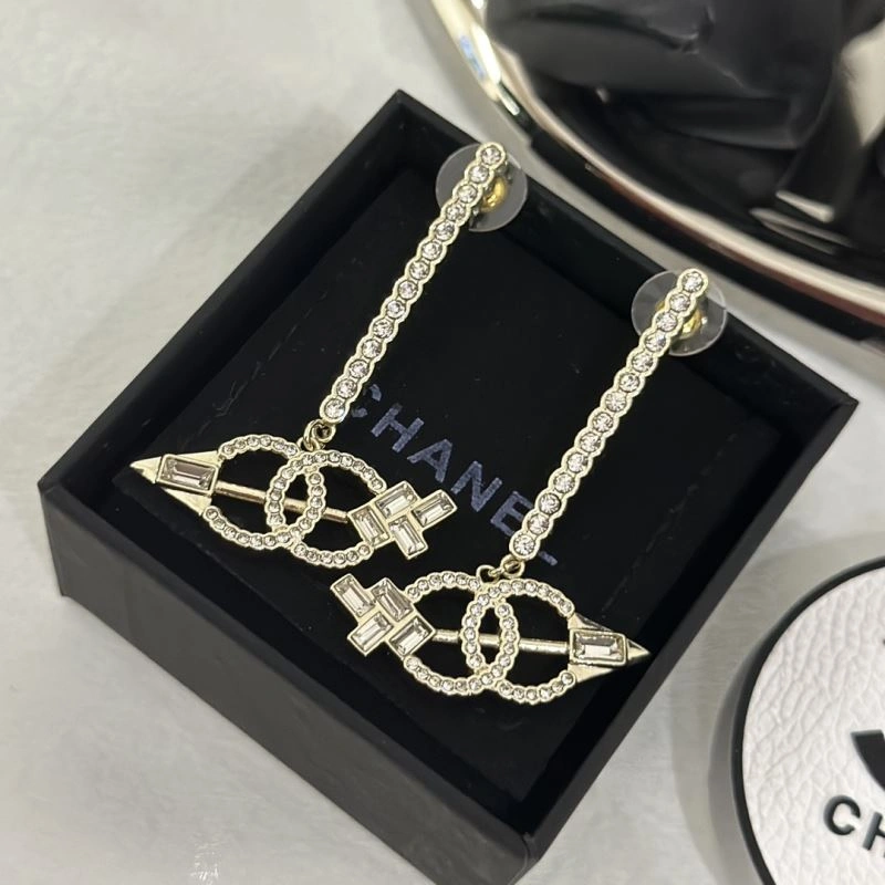 Budget-friendly Chanel Earrings