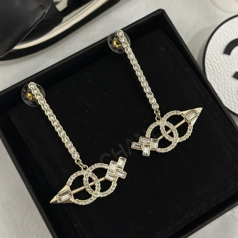 Budget-friendly Chanel Earrings