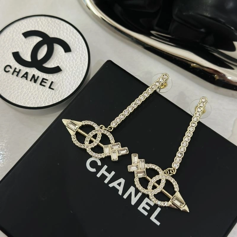 Budget-friendly Chanel Earrings