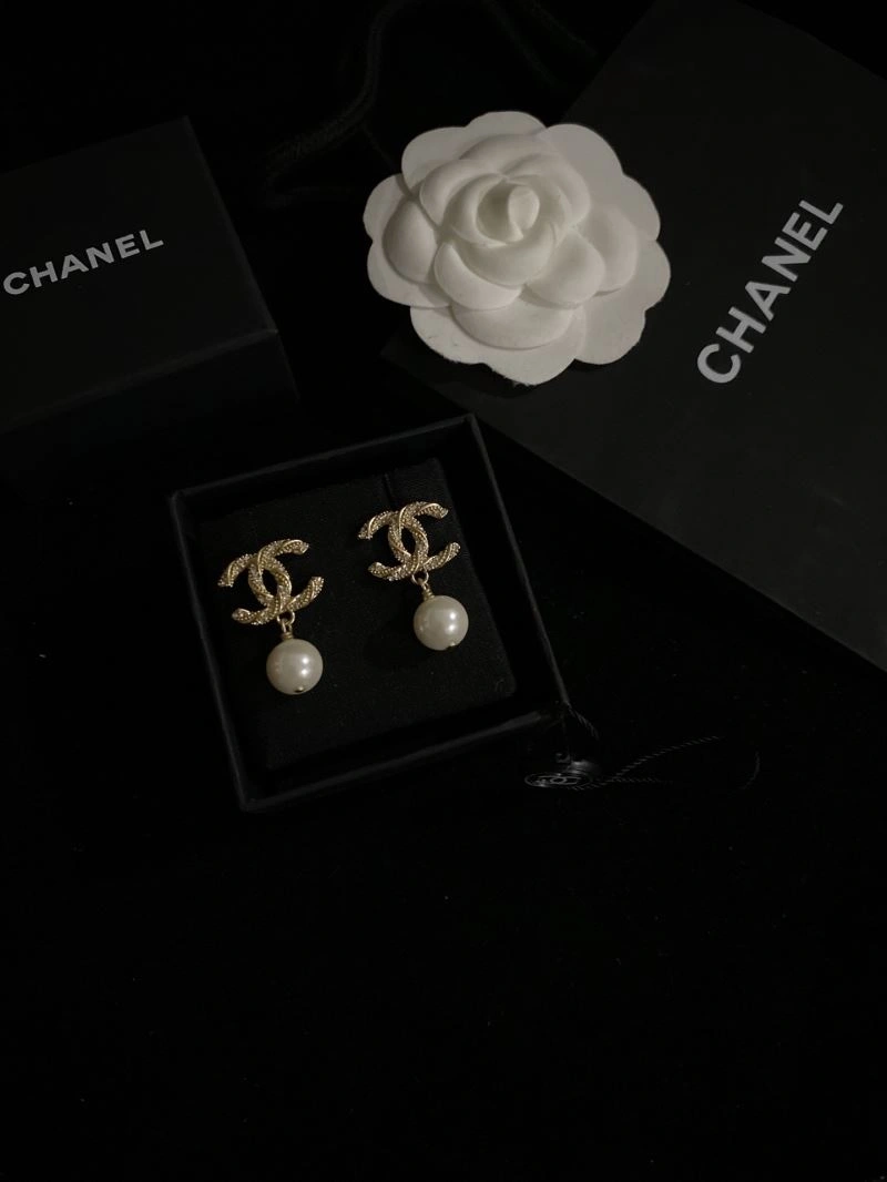 OEM Chanel Earrings