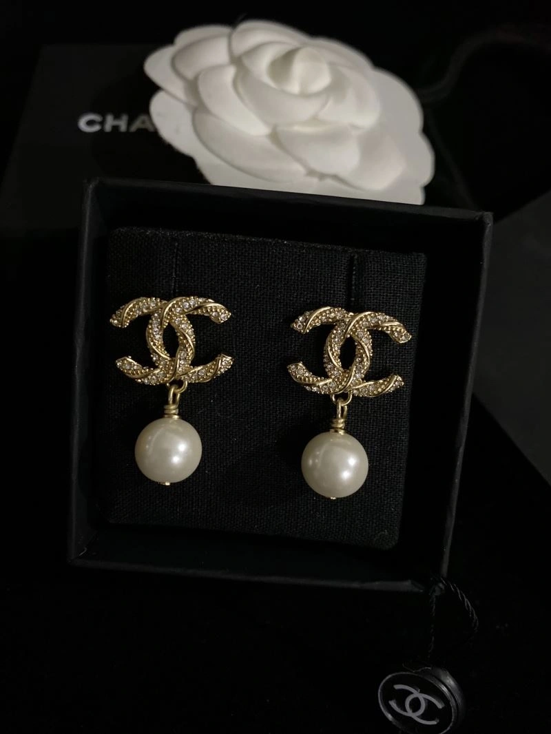 OEM Chanel Earrings