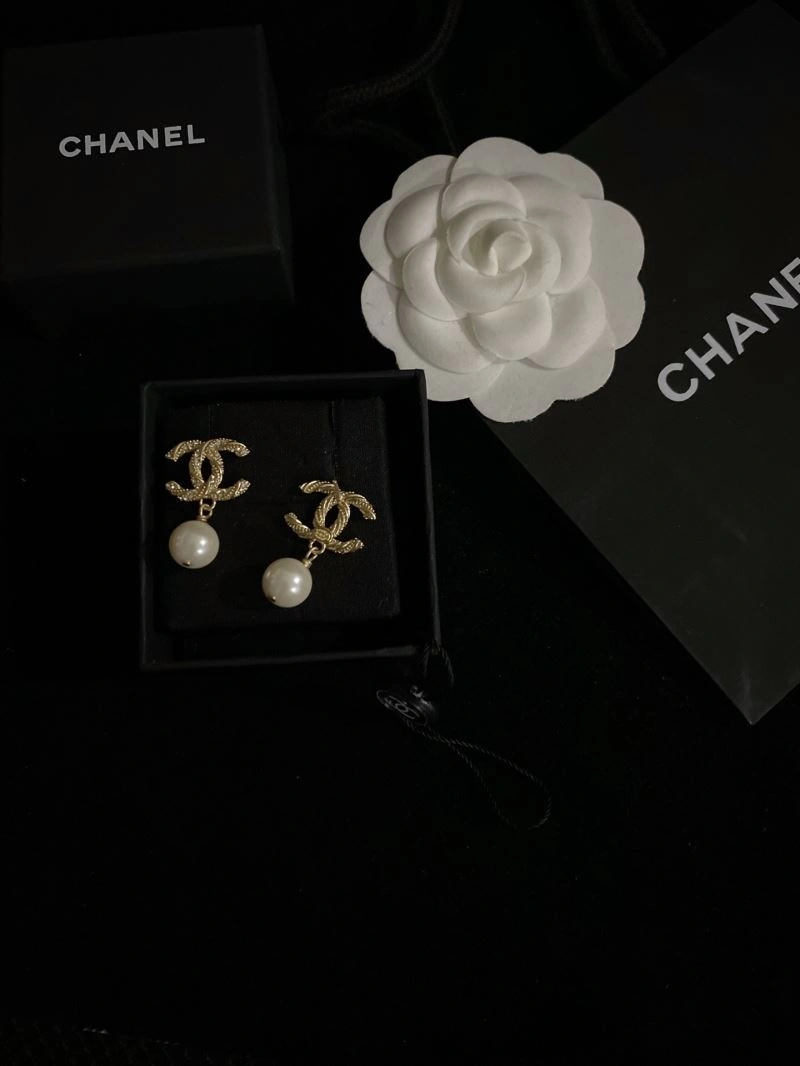 OEM Chanel Earrings
