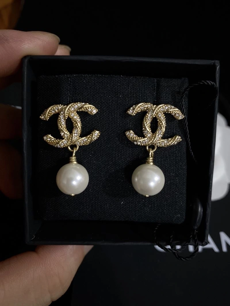 OEM Chanel Earrings